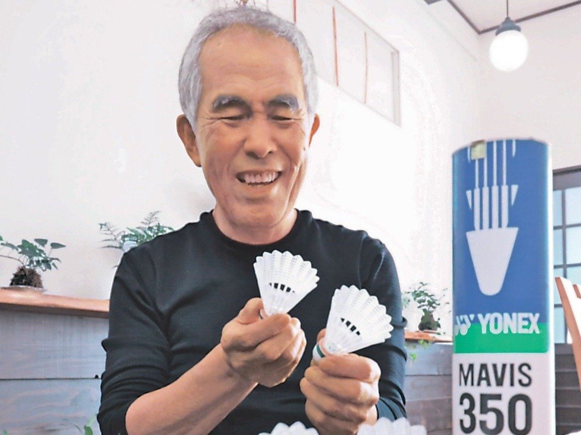 ＜宝物は何ですか？＞6富山市のそば店店主・石上正純さん（73）のシャトル｜北日本新聞webunプラス