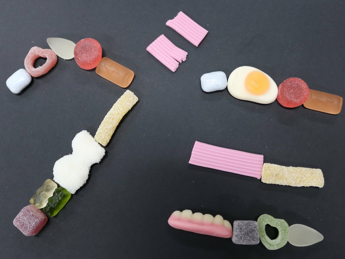 ビジュアルも食感も自由！ グミの魅力探訪富山のご当地商品は全国2位 あの和菓子ってもしかして…？？｜北日本新聞webunプラス