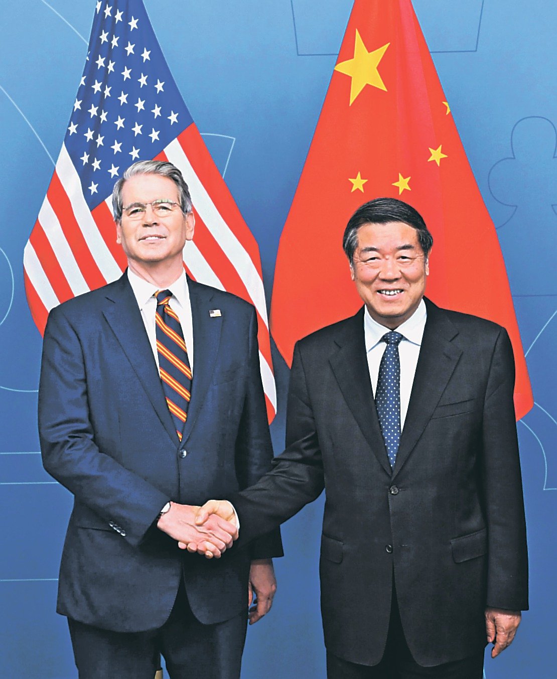 米中、関税停止3ヵ月延長で一致 トランプ氏判断へ｜北日本新聞webunプラス