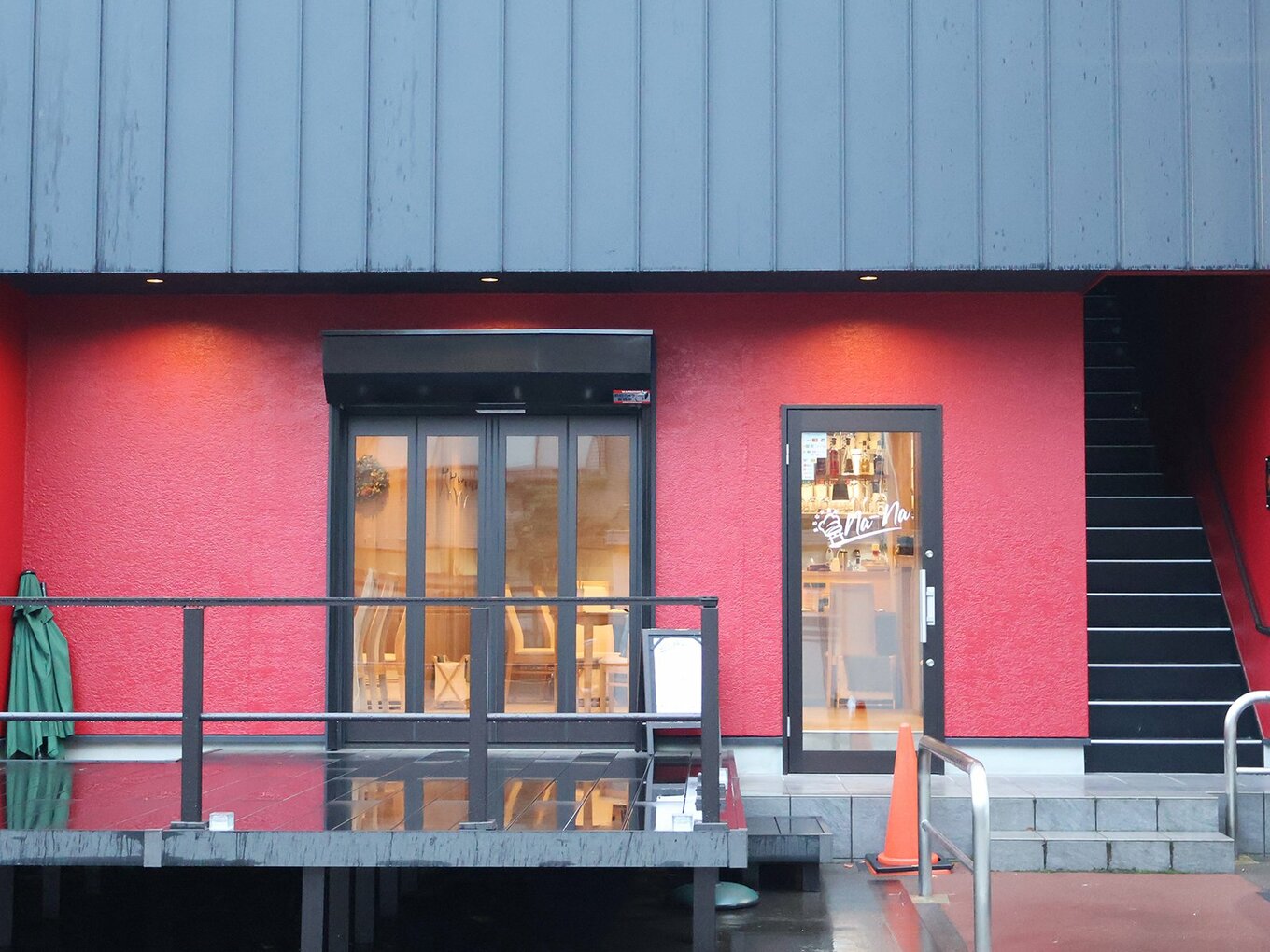 【注目の店】昼も夜もメニュー充実 街なかの洋食店「まちなか食堂Na-Na（ナナ）」（富山市）｜北日本新聞webunプラス