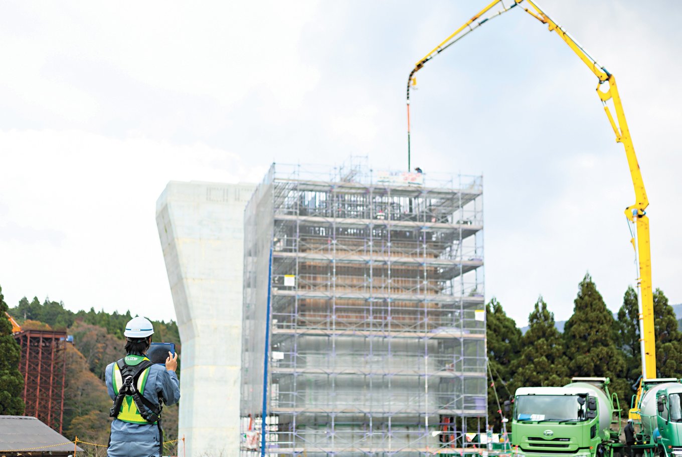 とやまのゲンバ 第1回[土木編]｜北日本新聞webunプラス