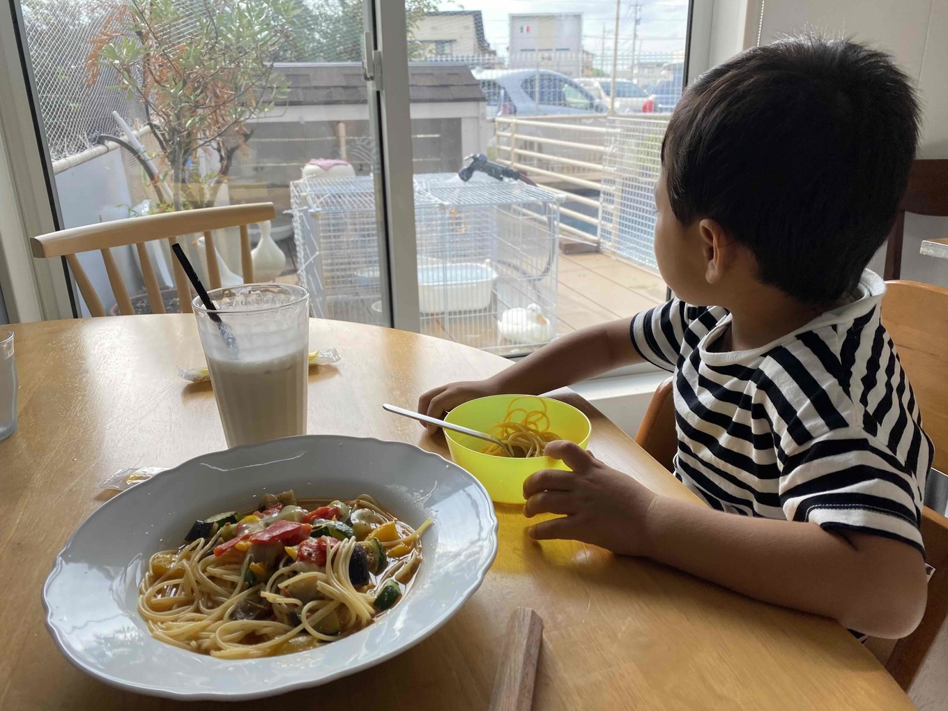 アヒルに出会えるおしゃれなカフェ「moohno」【親子でGO！オイシイおでかけ⑦】 コノコト｜北日本新聞webunプラス