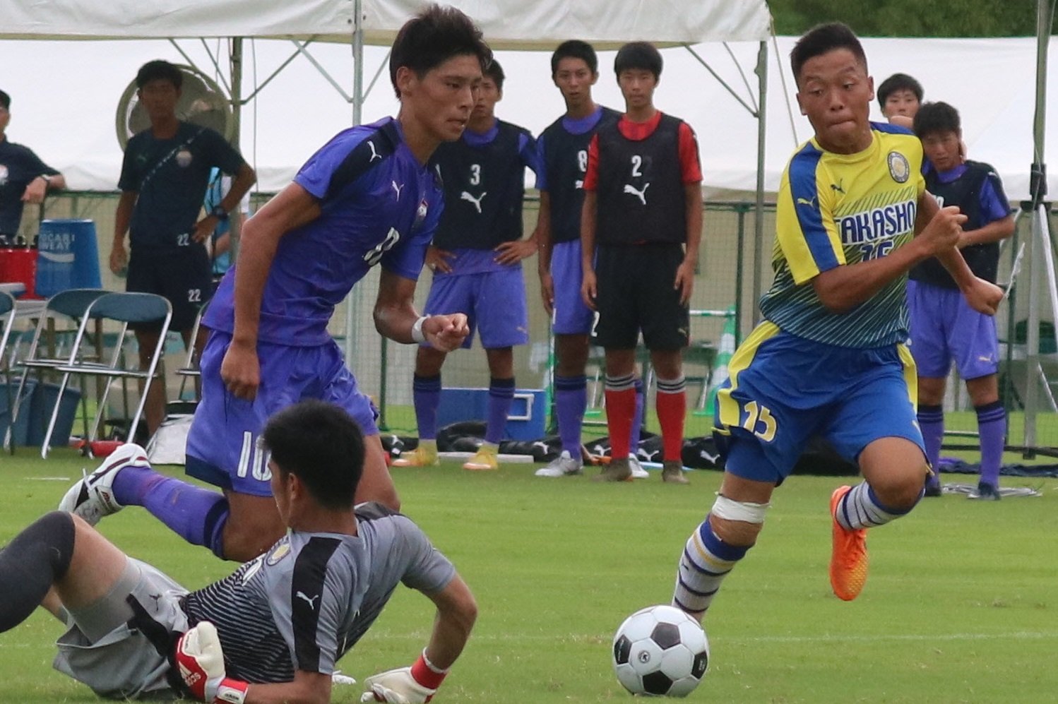 J2から新天地へ、頑張れ小森（滑川出身）！ 移籍先のベルギー1部シントトロイデンとは｜北日本新聞webunプラス