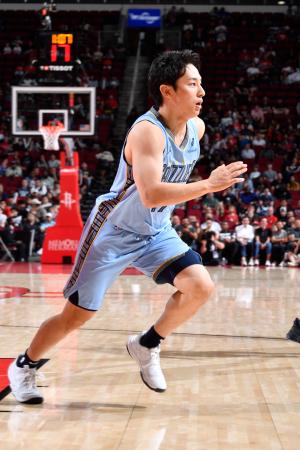 バスケ、河村がNBAデビュー｜北日本新聞webunプラス