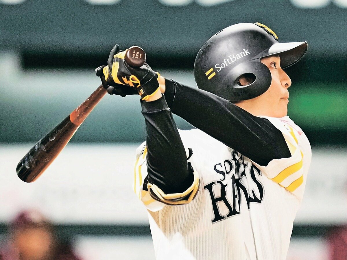 ソフトバンク逆転サヨナラ勝ち「M2」、22日にもV プロ野球｜北日本新聞webunプラス