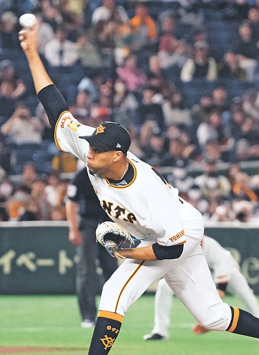 巨人が盤石救援陣でリード セ・リーグ展望、DeNAと阪神対抗｜北日本新聞webunプラス