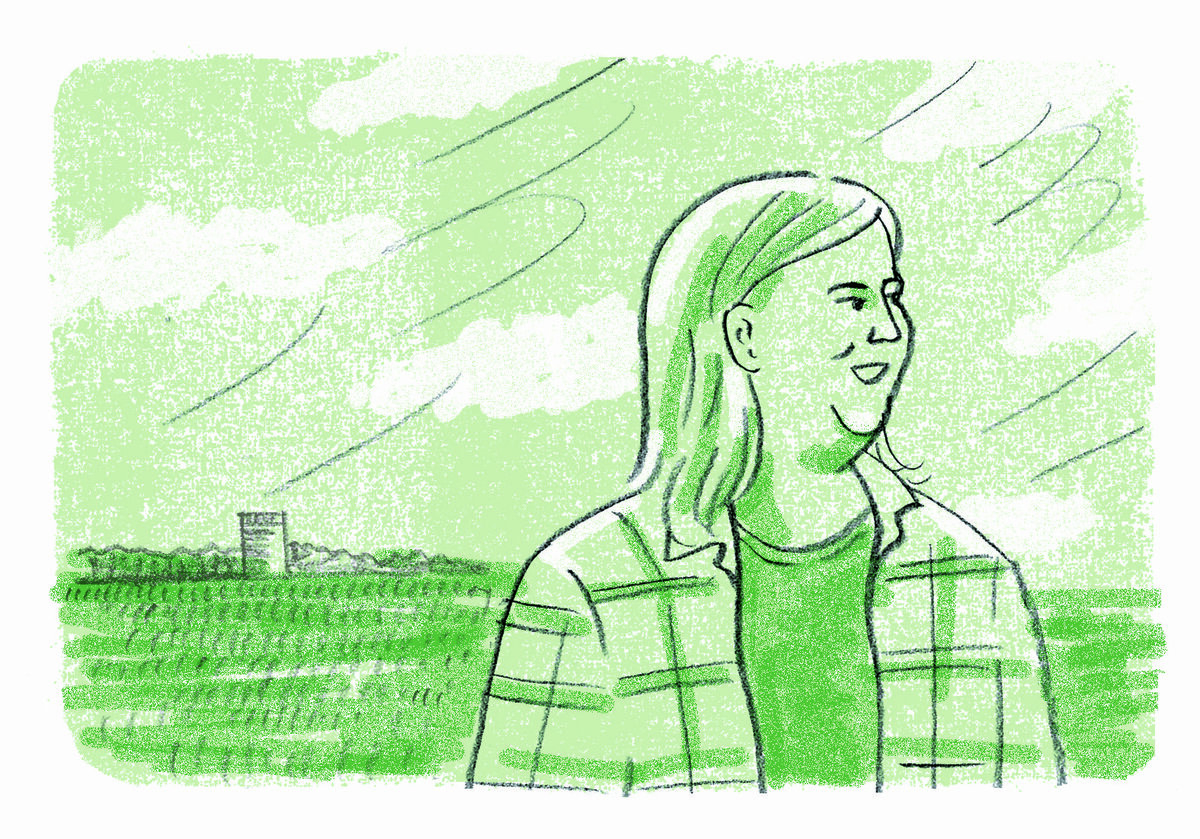 何者でもなくていい。私は私 U-NEXT 「サムバディ・サムウェア」／DJ CHIGON｜北日本新聞webunプラス