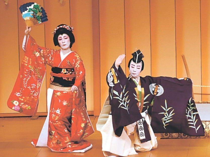 4流派が多彩な舞 県日舞協会「日本のおどり」｜北日本新聞webunプラス