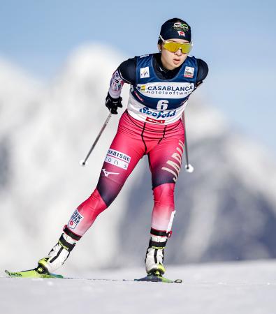 スキーW杯複合、葛西春香が3位｜北日本新聞webunプラス