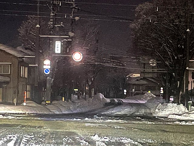 富山で一時1000戸停電（9日）｜北日本新聞webunプラス