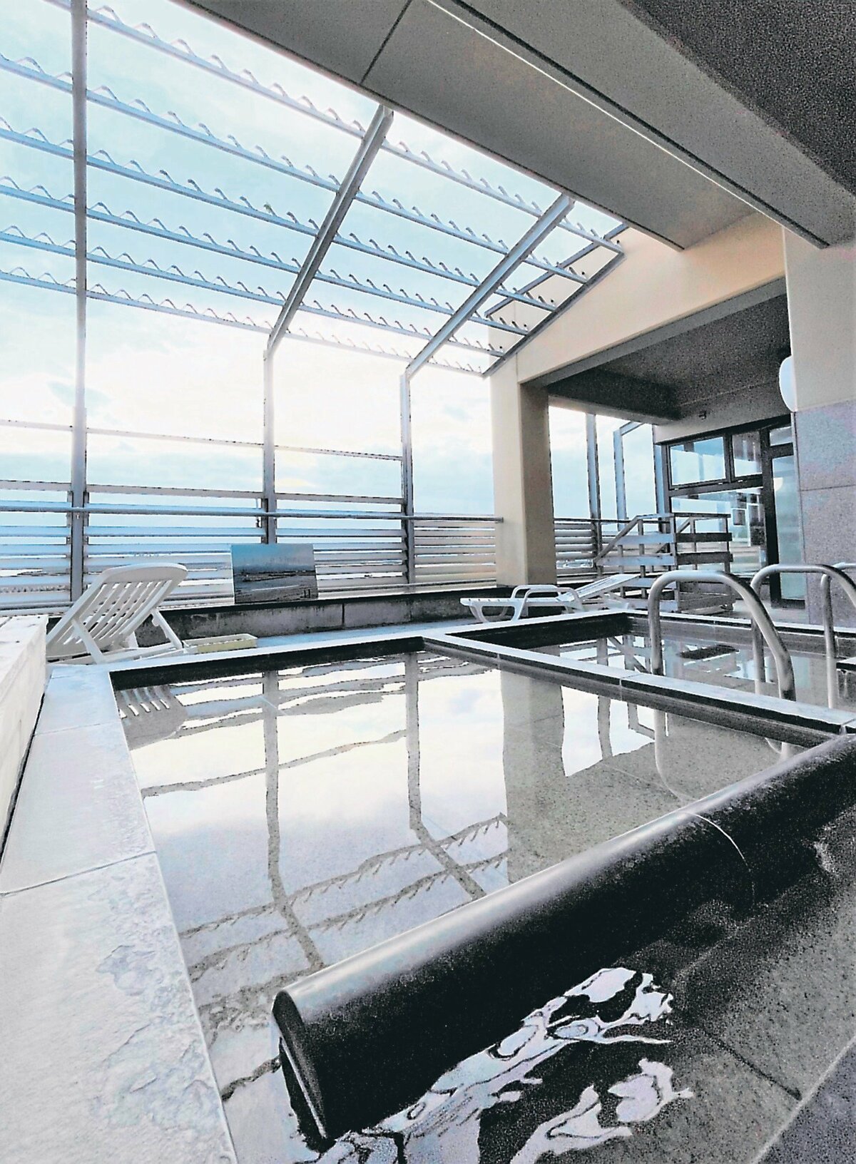 ＜サっぱり湯ったりinとやま＞14越乃庭（高岡市伏木国分）｜北日本新聞webunプラス