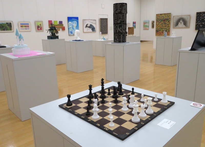 おやべ＊みんなのアート展2024｜北日本新聞webunプラス