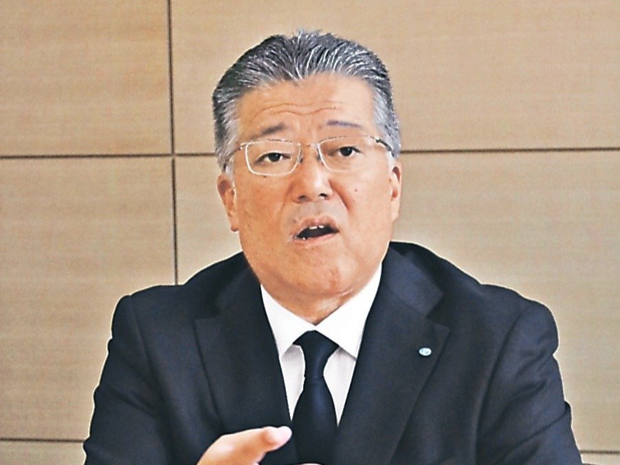 新社長に聞くYKK／松嶋耕一氏｜北日本新聞webunプラス