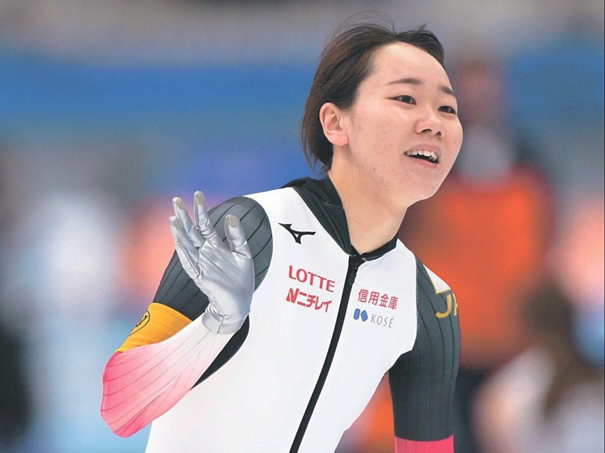 女子500、吉田が開幕2連勝 スピードスケートW杯、女子1500の高木も｜北日本新聞webunプラス