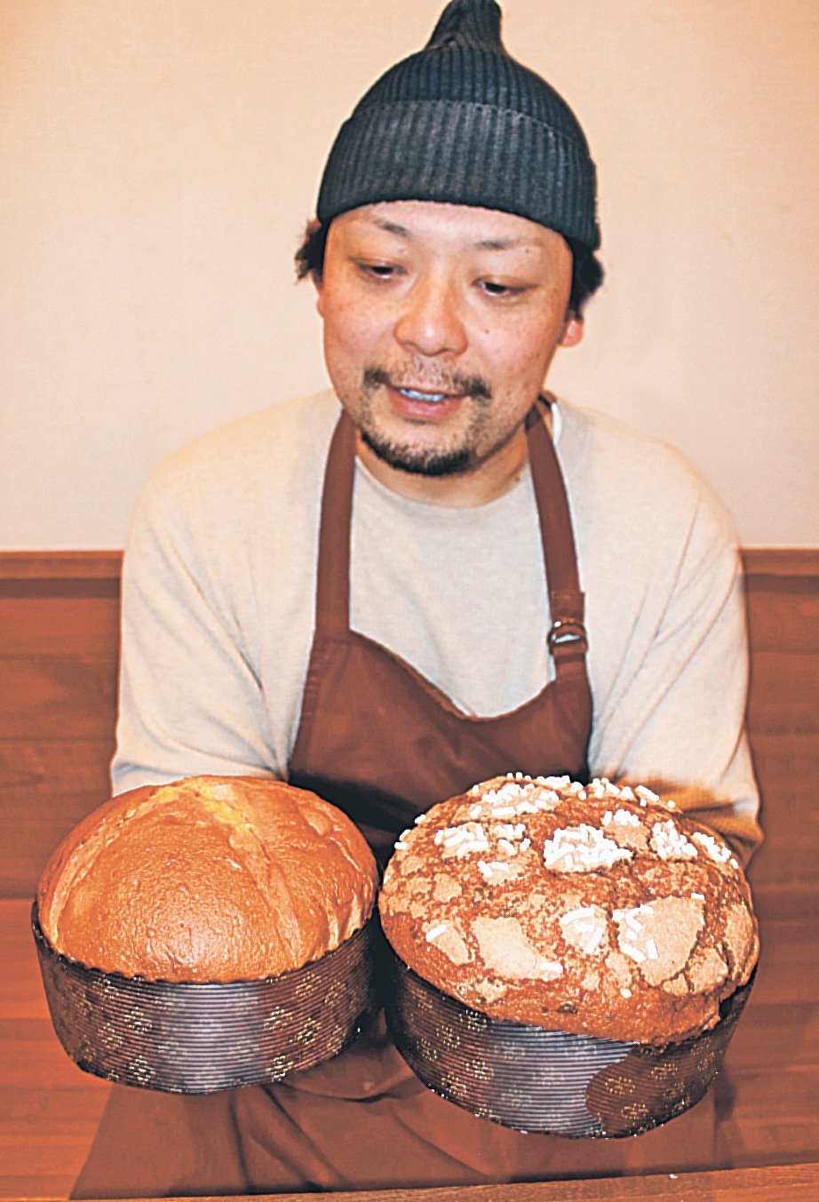 高岡の小嶋さん「クラッシコ」「チョコ」の2部門で最優秀 イタリアの伝統菓子パンコンテスト｜北日本新聞webunプラス