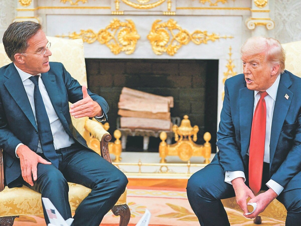 いらだつ米「最後通告」 ロシア産原油購入国に制裁、停戦への効果不透明｜北日本新聞webunプラス