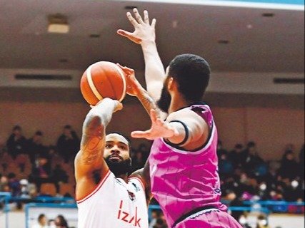 グラウジーズ延長で逆転負け 福島に91－93｜北日本新聞webunプラス