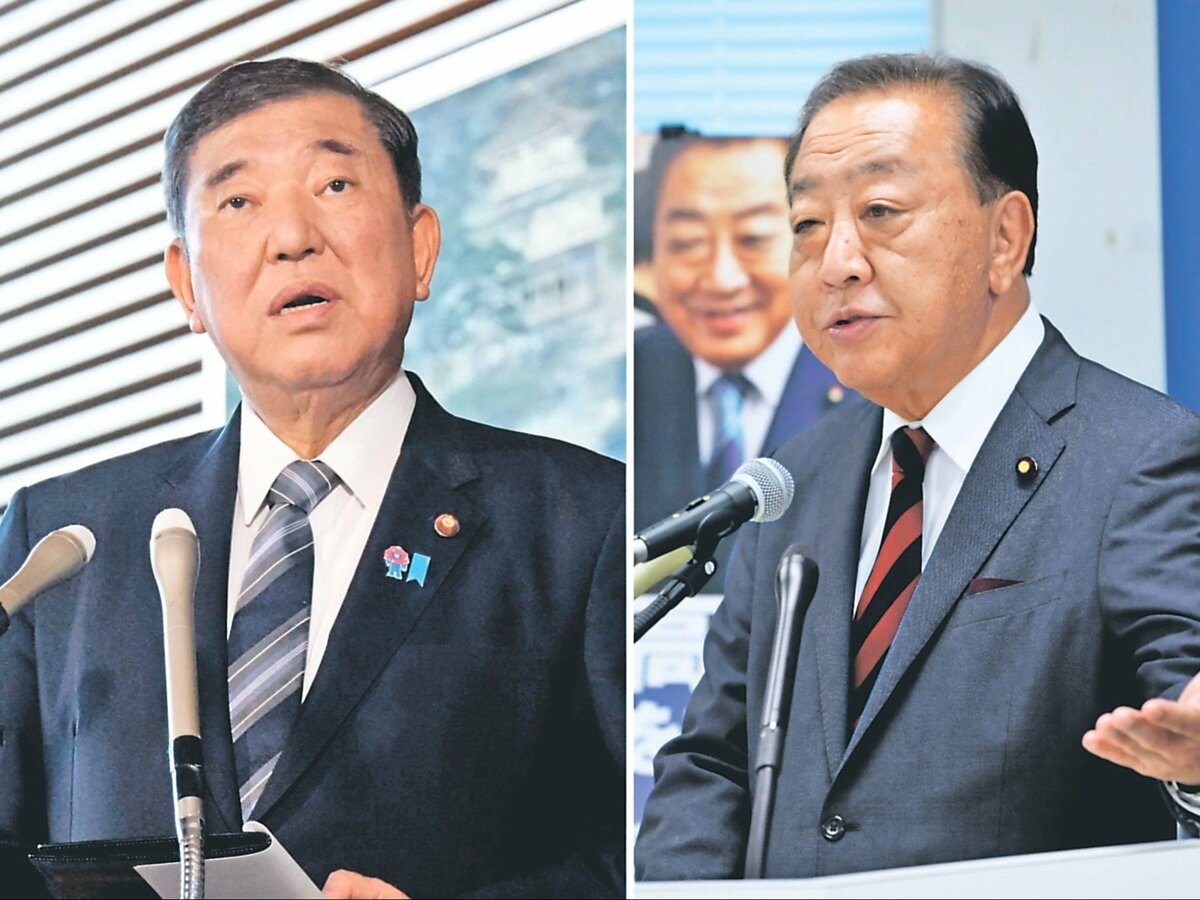首相、衆参同日選見送り 立民、不信任案提出せず｜北日本新聞webunプラス